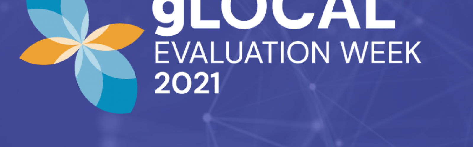 gLOCAL Evaluation week: building back better | EvalForEarth